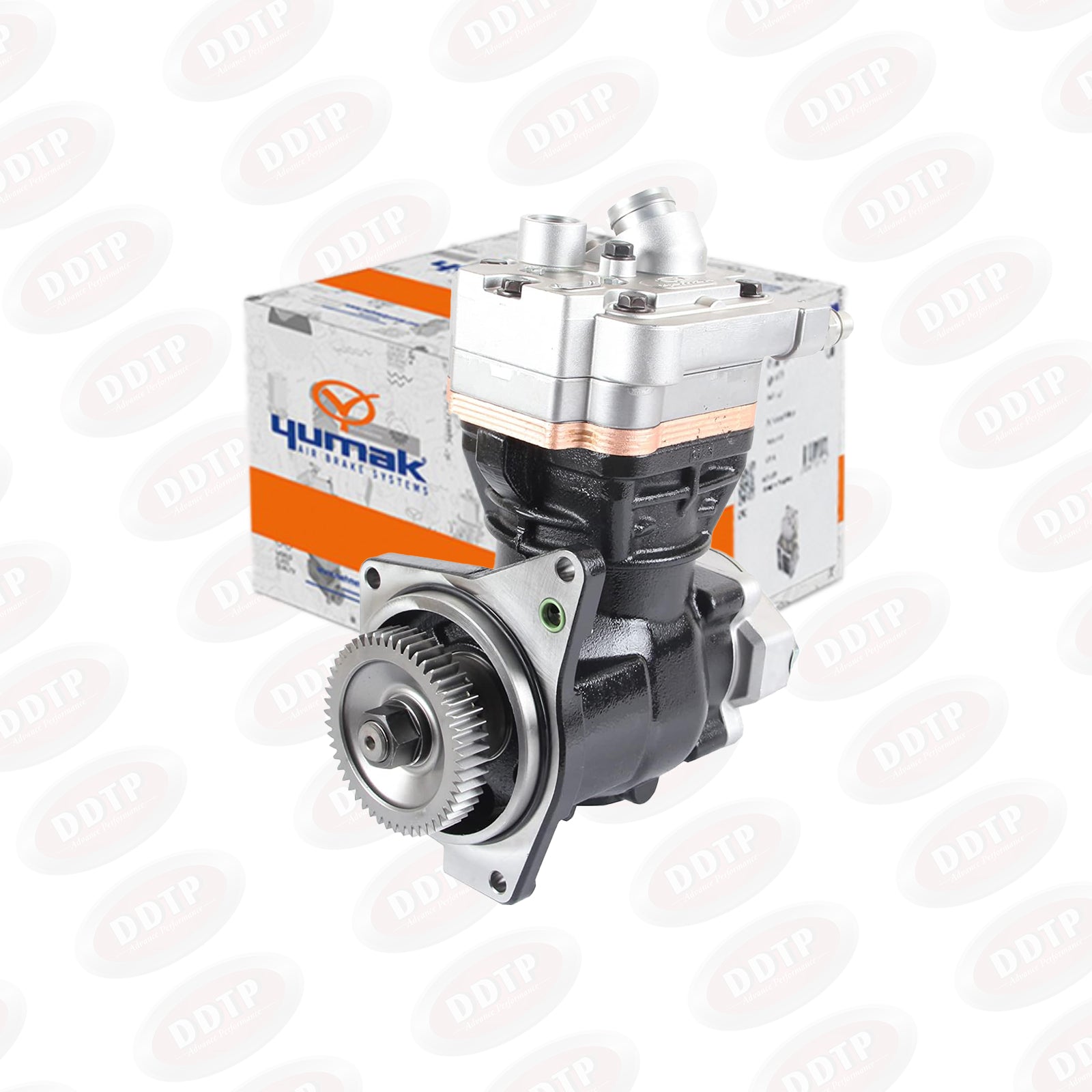 New Air Compressor, DD15 901 Engine (RA4721300815) – DDTP STORE ONLINE