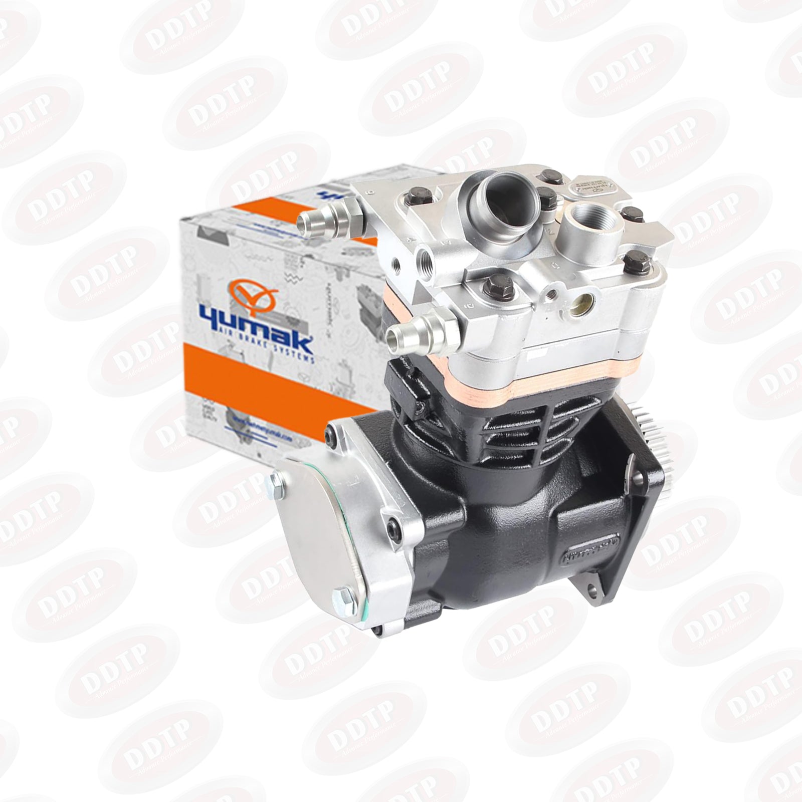 New Air Compressor, DD15 901 Engine (RA4721300815) – DDTP STORE ONLINE