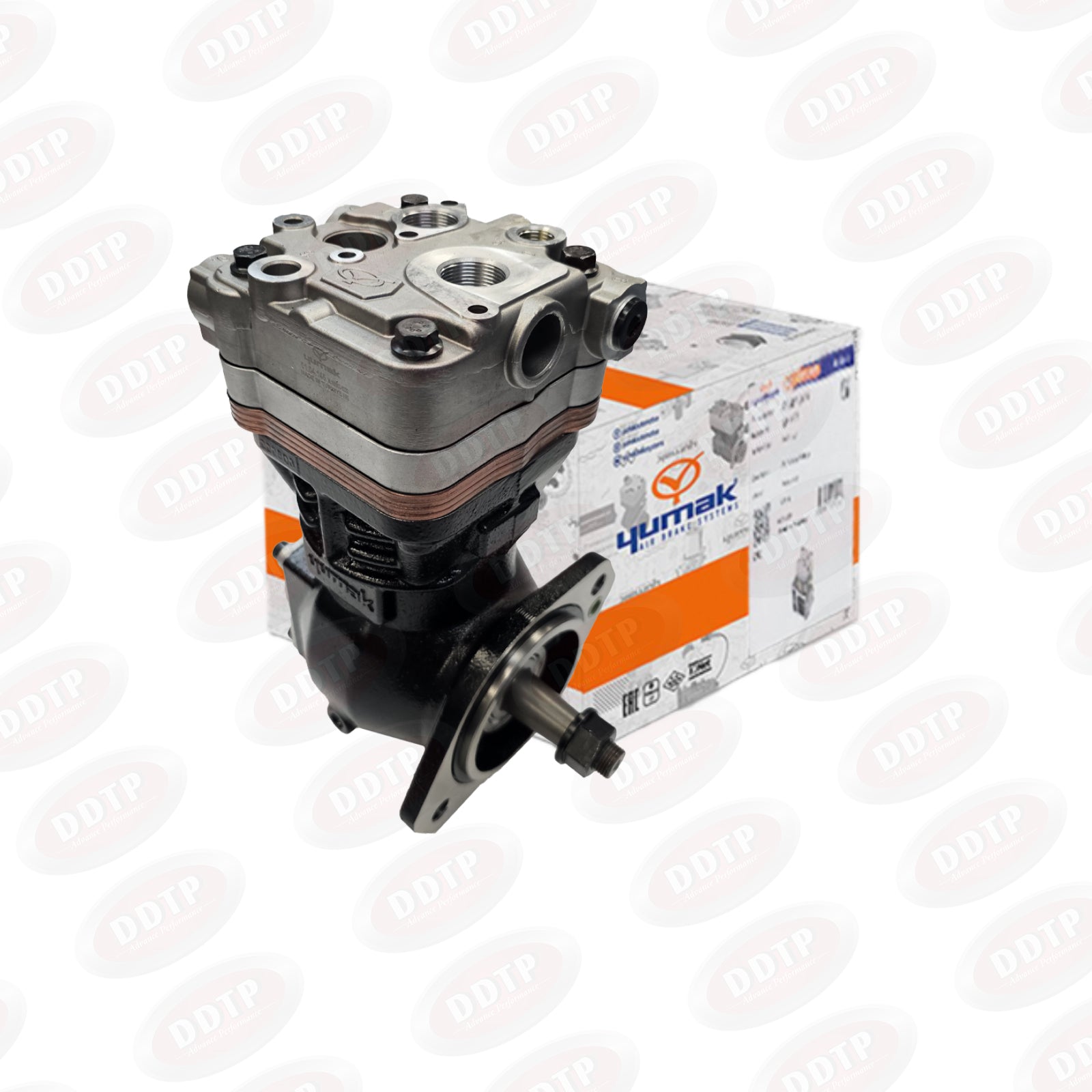 New Air Compressor, Iveco (504016818) – DDTP STORE ONLINE