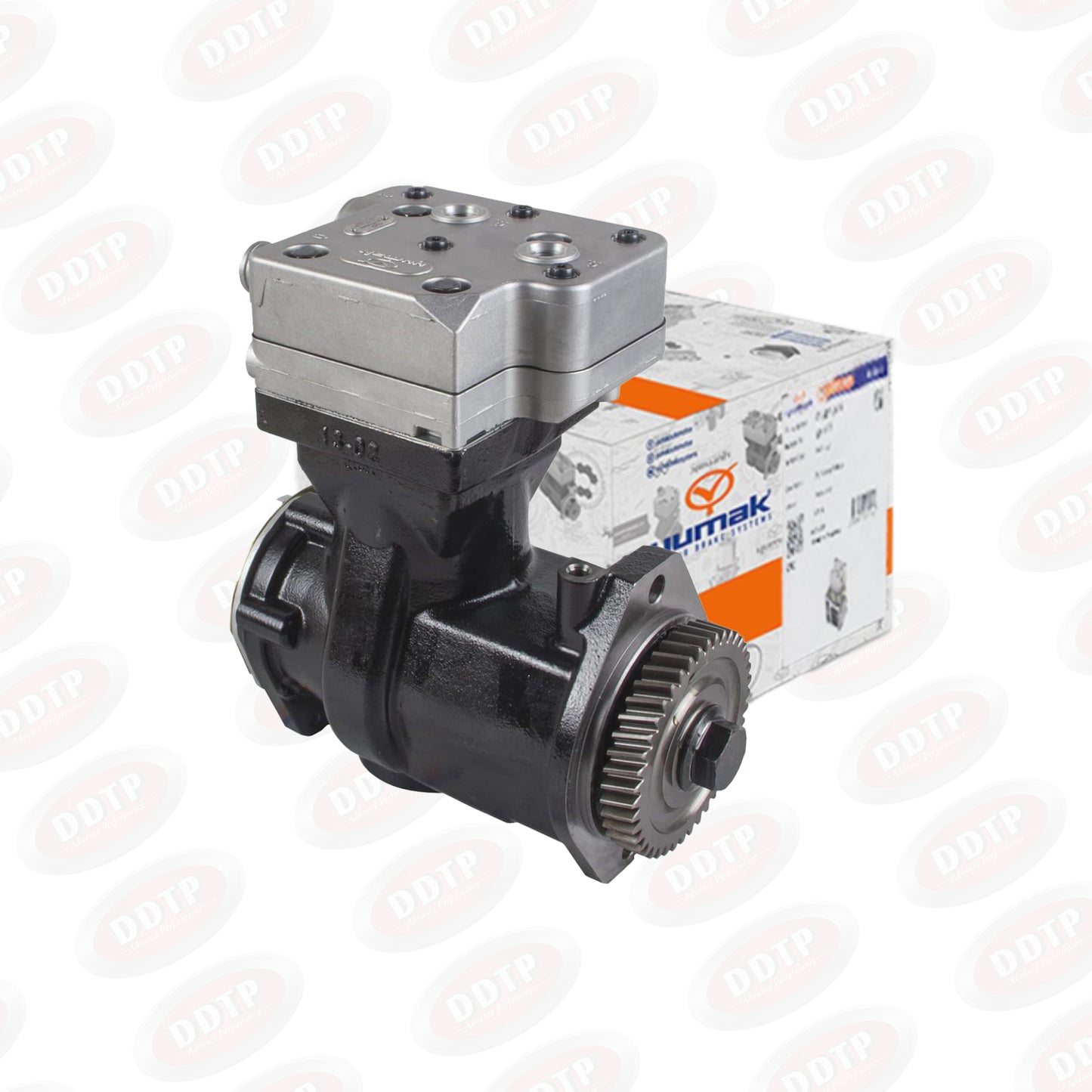 New Air Compressor, Cummins ISL, ISC, QSL9 Engine (5301094, 9111539380 ...