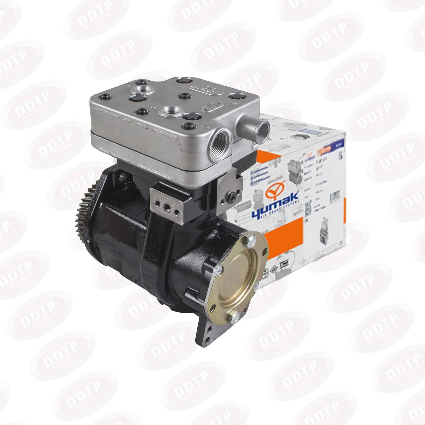 New Air Compressor, Cummins ISL, ISC, QSL9 Engine (5301094, 9111539380 ...