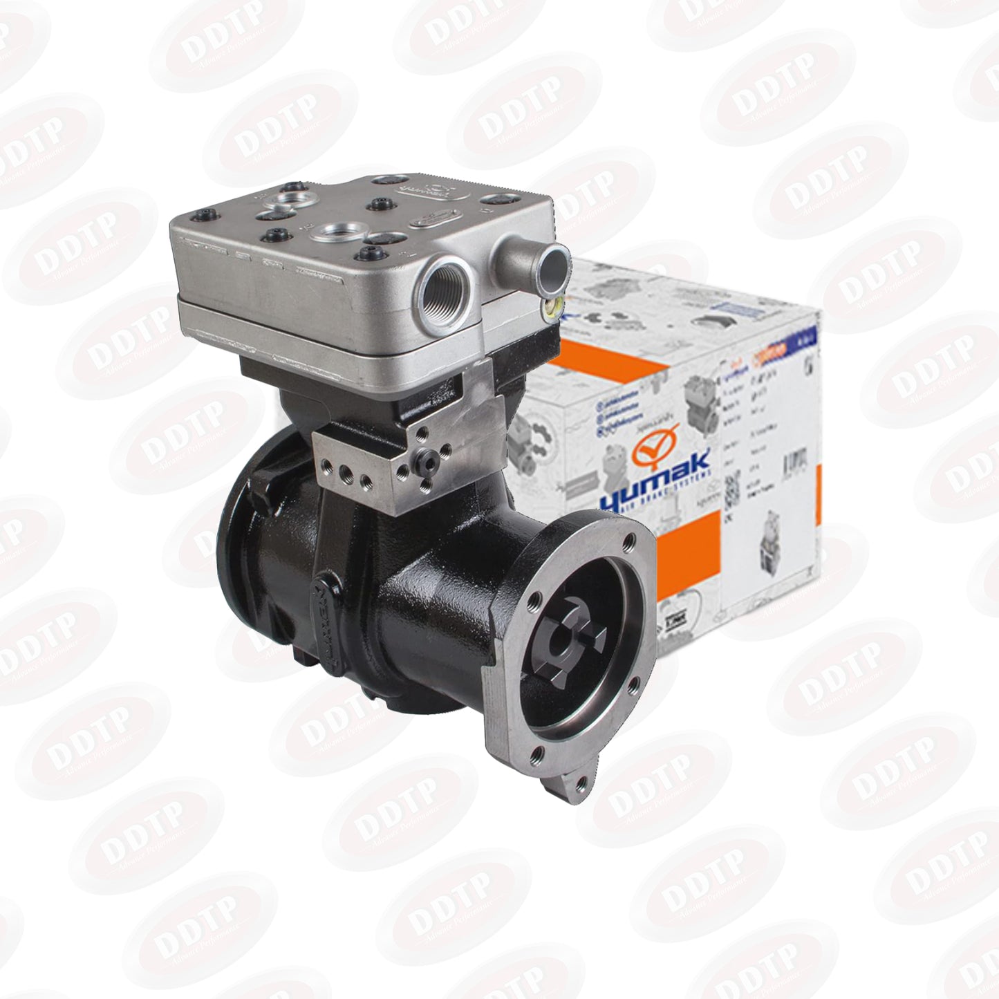 New Air Compressor, Cummins N14 and ISM Engine (3558163) – DDTP STORE ...