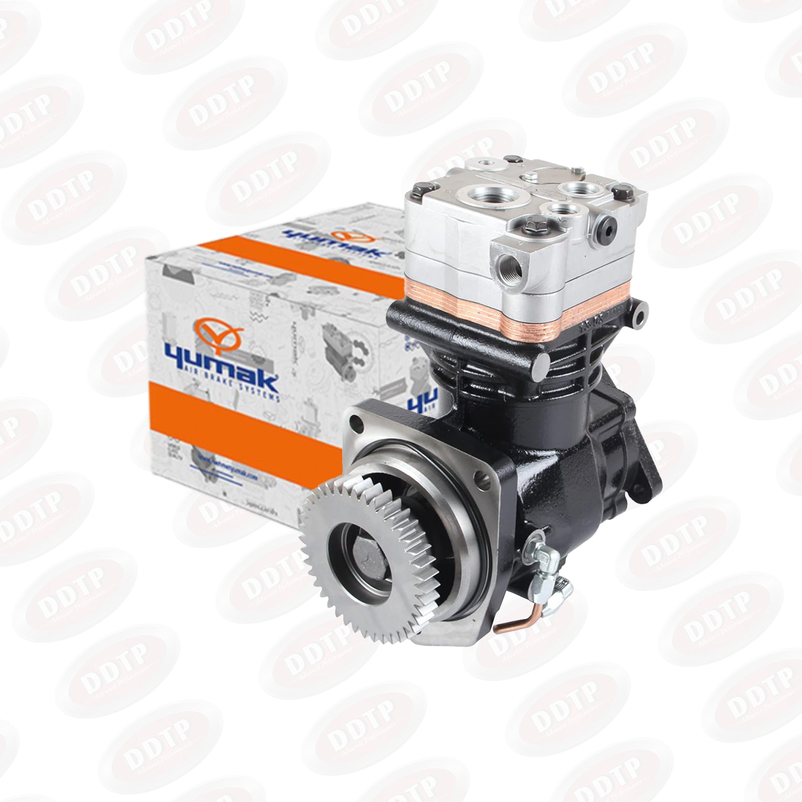 New Air Compressor, CAT C7, C9, C11, C13, C15, C18 (10R1437, 5014428 ...
