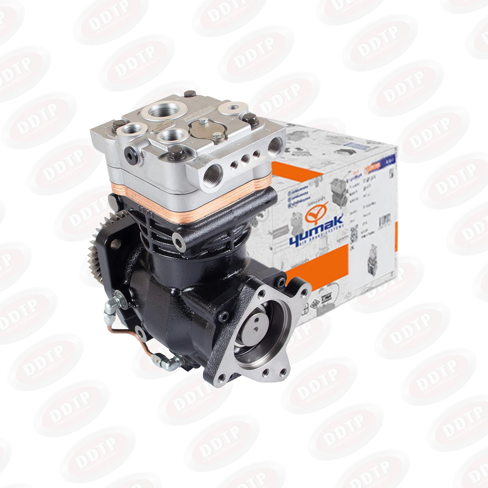 New Air Compressor, CAT C7, C9, C11, C13, C15, C18 (10R1437, 5014428 ...