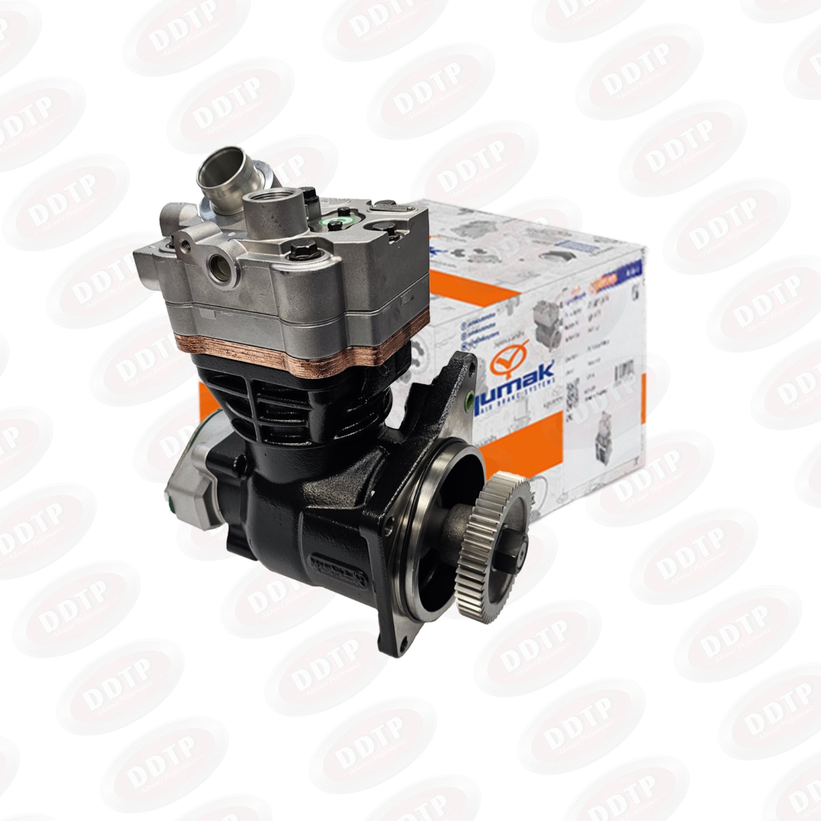 New Air Compressor, DD15 903,906 Engine (EA4711302515) – DDTP STORE ONLINE