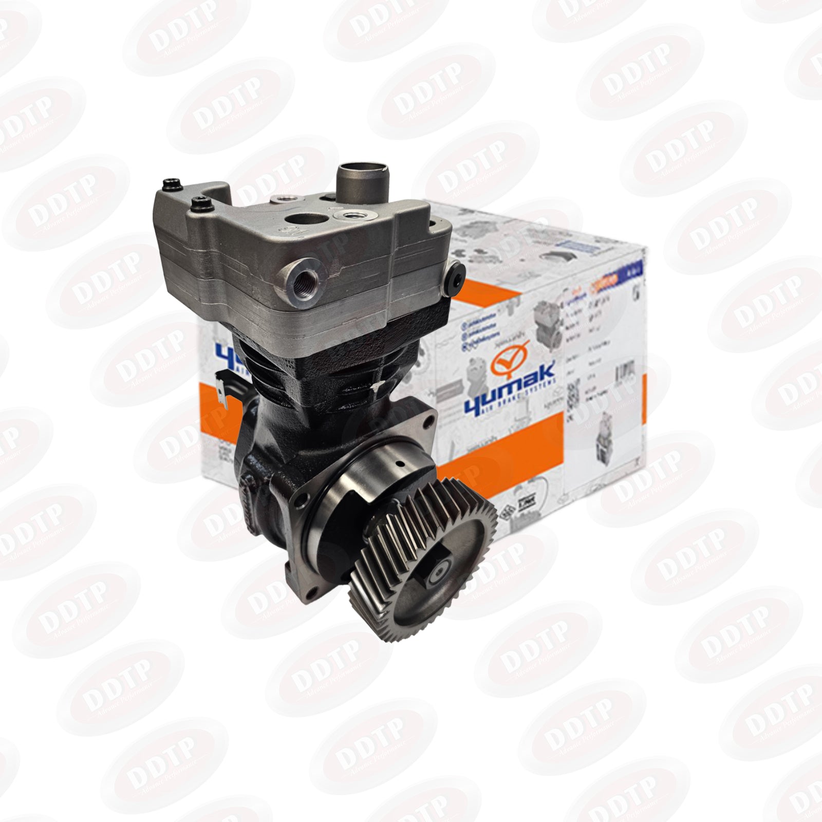 New Air Compressor, MBE 900, 906, 926 (M2)(RA9061303015) – DDTP STORE ...