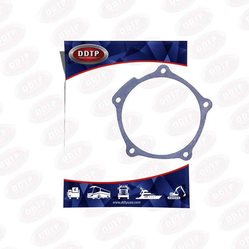 Gasket Accessory Drive Detroit Diesel S60 ( 08929130 ) – DDTP STORE ONLINE