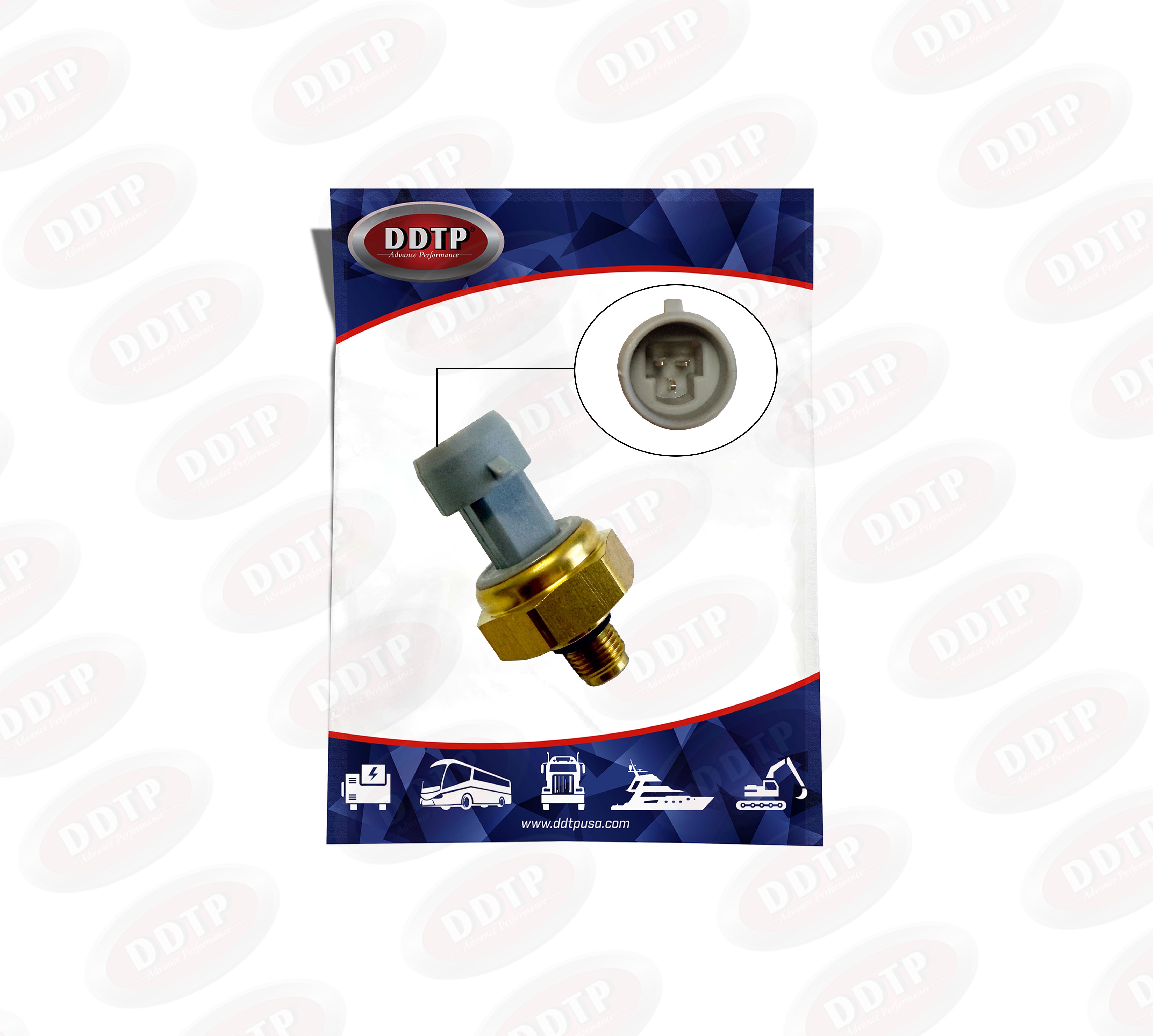 Sensor Manifold Absolute Pressure (MAP) International (07-11) – DDTP ...