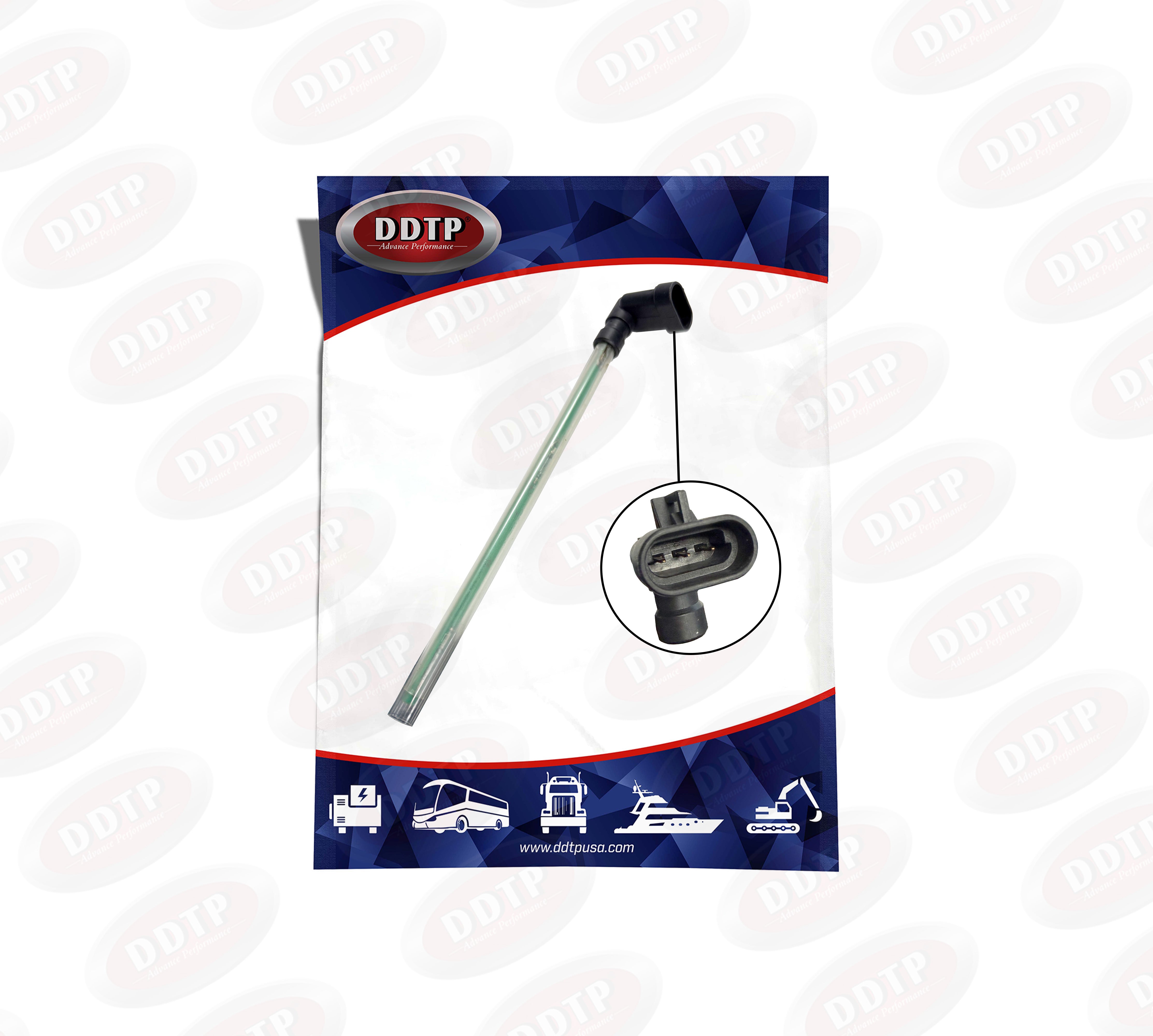 Coolant Level Sensor (Mack, Volvo)(08-18) – DDTP STORE ONLINE