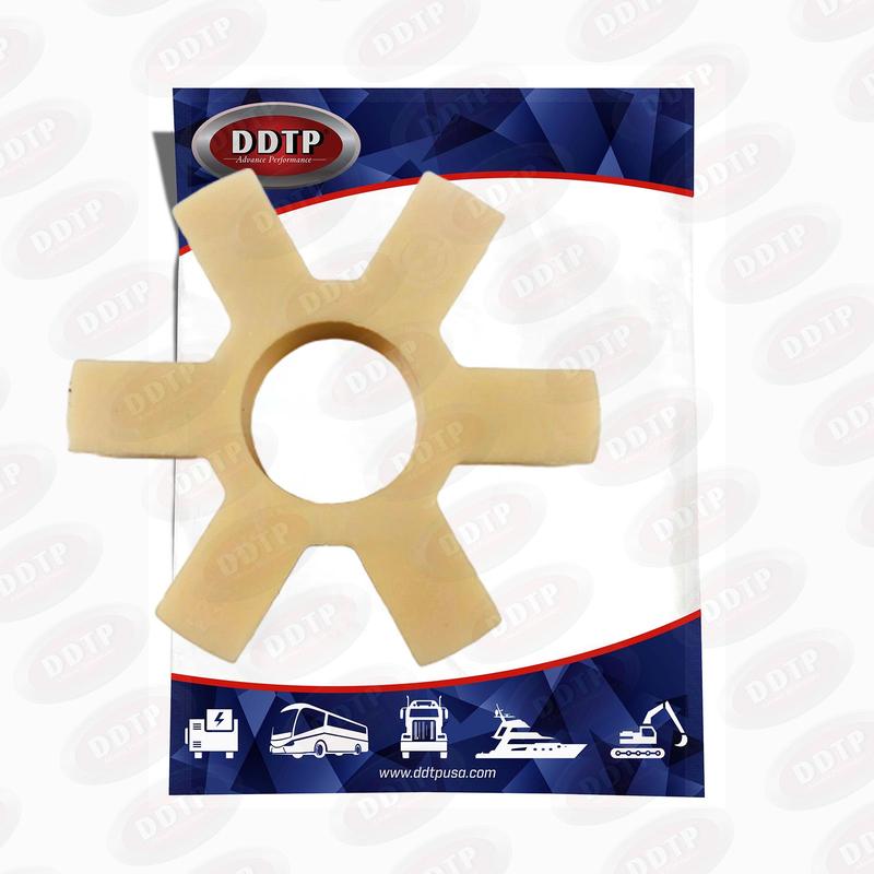 Fuel Pump Coupling Detroit Diesel S60 12.7L ( 23505249 ) – DDTP STORE ...