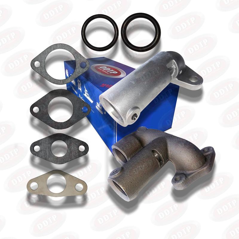 Oil Pressure Regulator Valve Kit S60 (23512901)&(23528691) – DDTP STORE ...