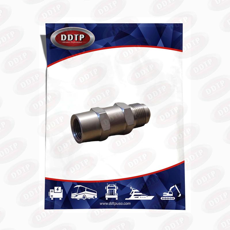 Fuel Check Valve S60 12.7L ( 23516919 ) – DDTP STORE ONLINE