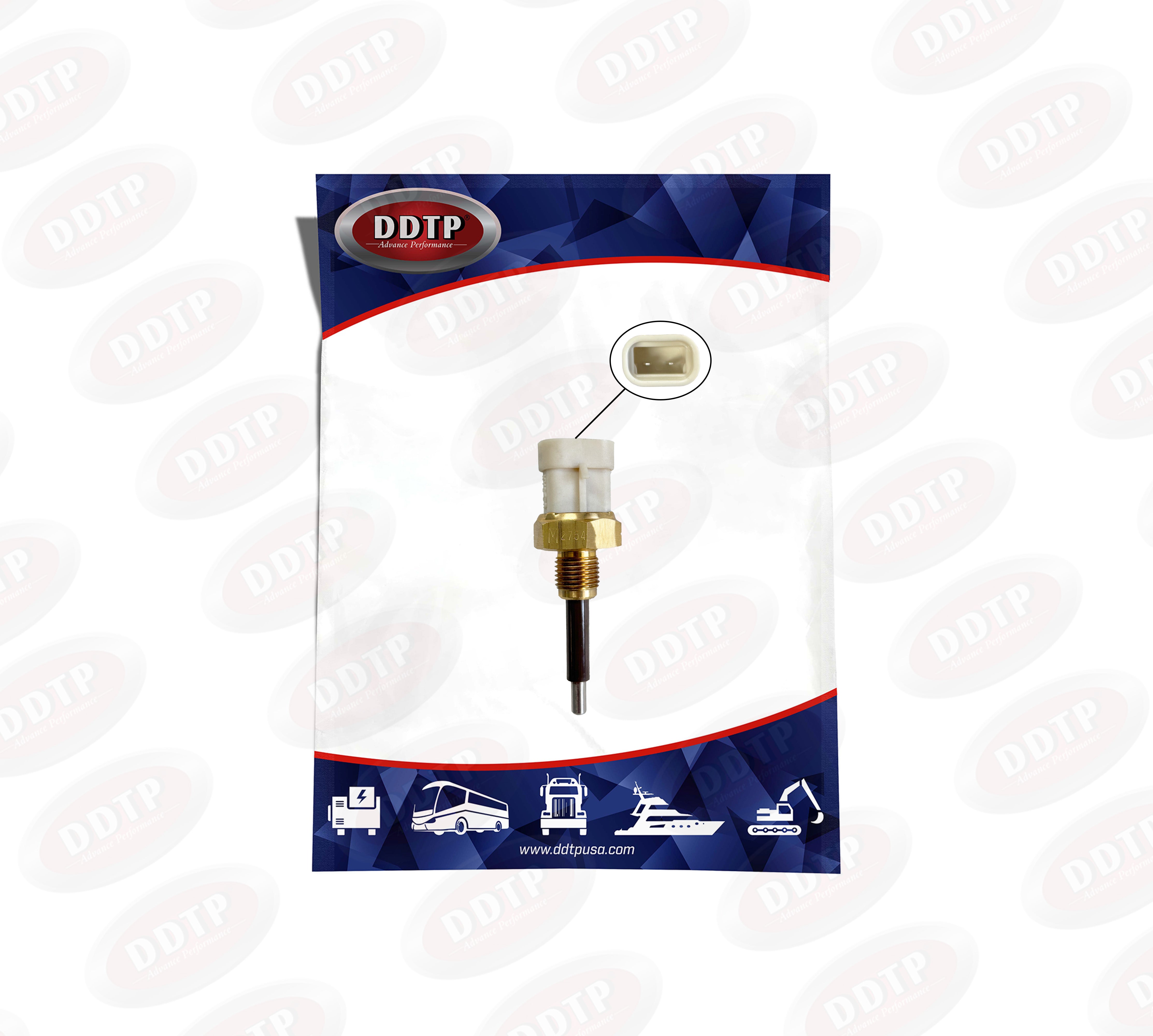 Coolant Temperature Level Sensor S60 (KYS 5022 02187 06) – DDTP STORE ...
