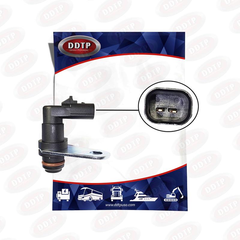 Engine Camshaft Position Sensor Synchronous Reference Sensor S60 12.7L ...