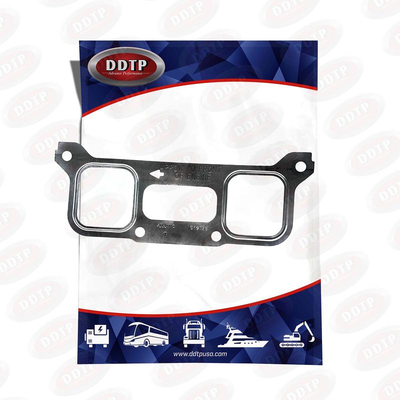 Gasket Intake Manifold Detroit Diesel S60 ( 23531110 ) – DDTP STORE ONLINE