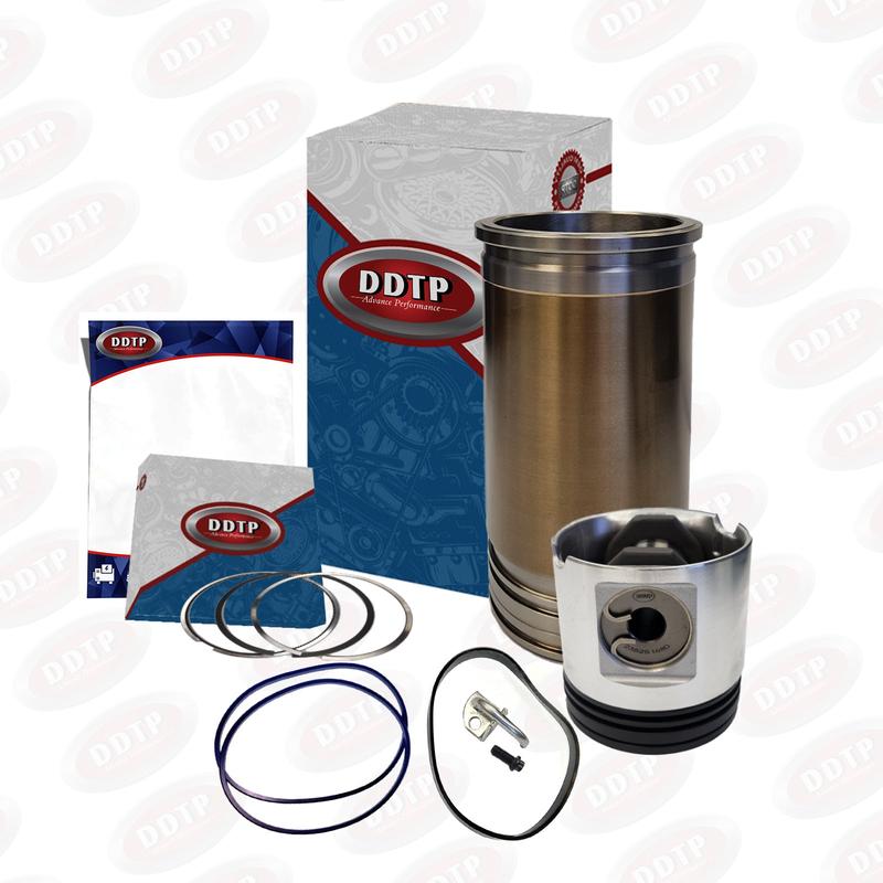 New Cylinder Kit Detroit Diesel S60 12.7L ( 23532554 ) – DDTP STORE ONLINE