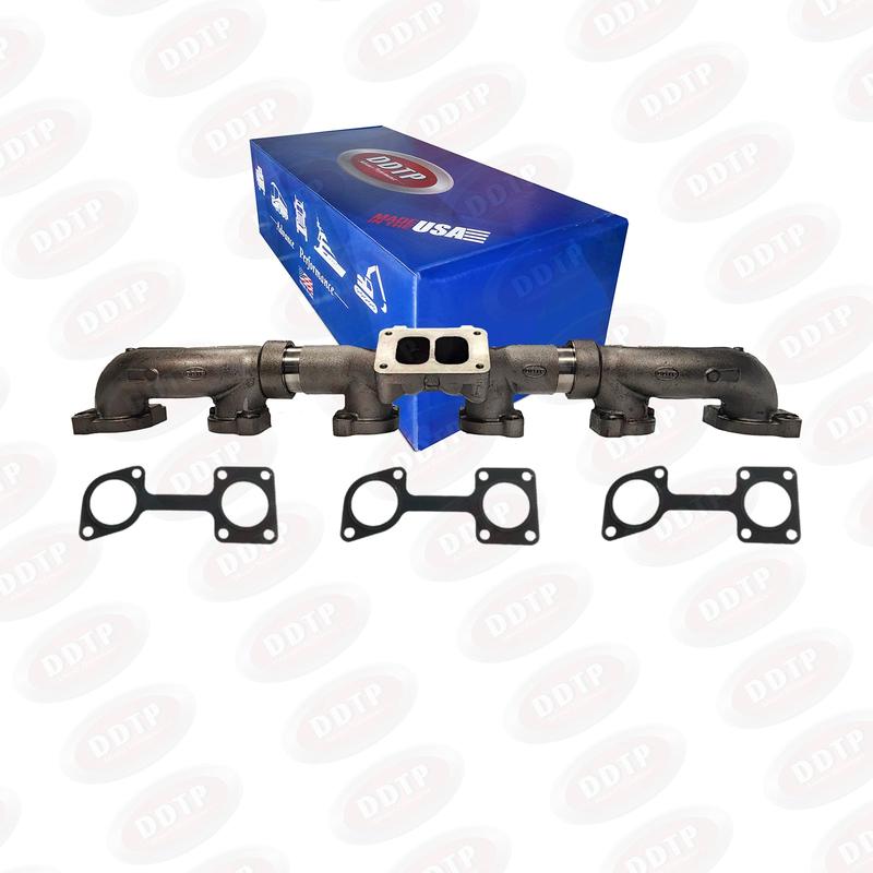 Manifold Exhaust Kit S60 (1 - 23532122, 1 -23511221 & 1 - 23511222 ...