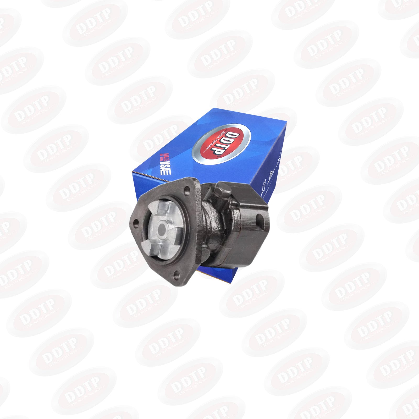 Fuel Pump Assy Detroit Diesel S60 14L ( 23535540 ) – DDTP STORE ONLINE