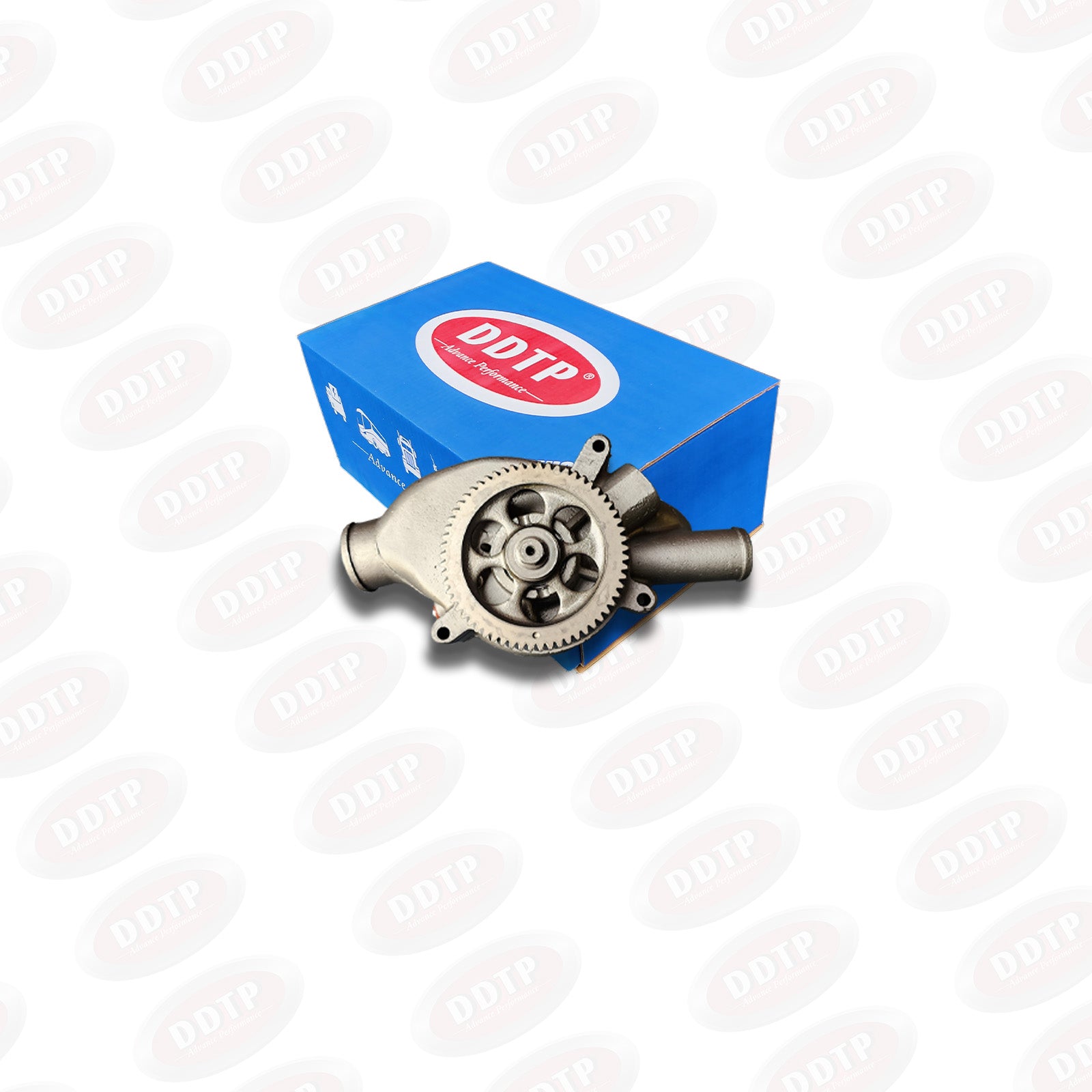 Brand New Water Pump S50/60 12.7L No Core ( 23539929 ) – DDTP STORE ONLINE