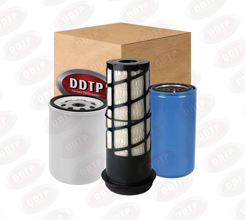 Filter Kit for Carrier 1000 Hours PM Service Interval ( P604457, DBL73 ...