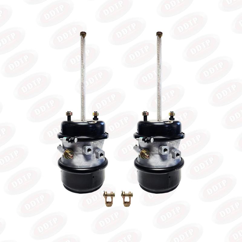 3030LS Brake Chamber (LS W/ Clevis)(Set of 2) – DDTP STORE ONLINE