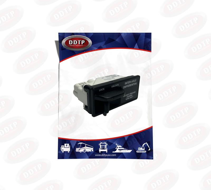 Control Valve Inter-Axle Differential Freightliner ( GTD 3235L 1 ...