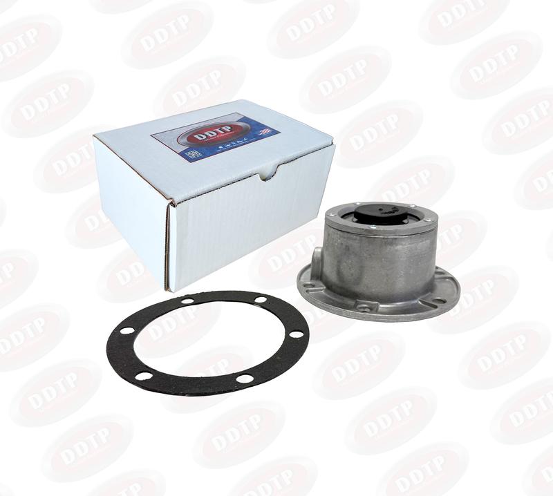 Hub Cap with Gasket W/O Side Fill Plug (340-4009) – DDTP STORE ONLINE