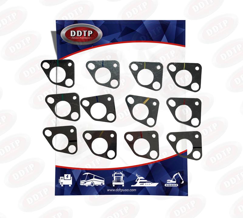 Oil Pump Shim Kit Cummins ISX (3800751) – DDTP STORE ONLINE
