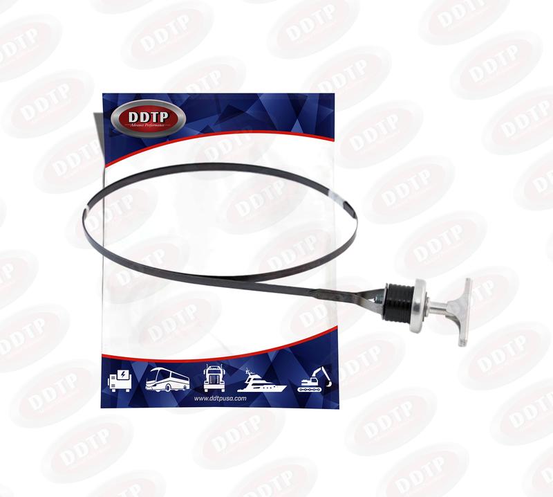 Universal Adjustable Oil Dipsticks 1-1/32" x 48" ( 431120D ) – DDTP ...