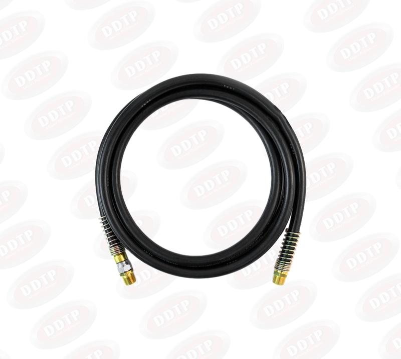 Black Hose 3/8” x 12’ w/ 1/2" Fittings – DDTP STORE ONLINE