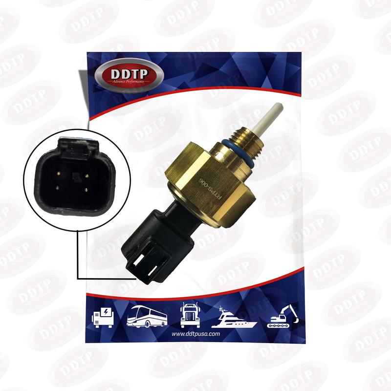 Intake Manifold Sensor Absolute Pressure (MAP) Cummins ISX (4921473 ...