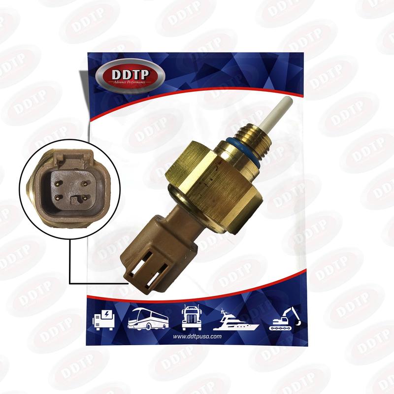 Sensor Pressure Temperature Cummins ISX (4921475) – DDTP STORE ONLINE