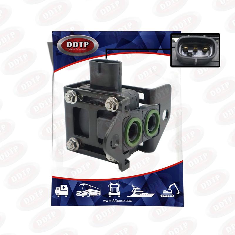 Sensor EGR Differential Pressure Cummins ISX (4921728) – DDTP STORE ONLINE