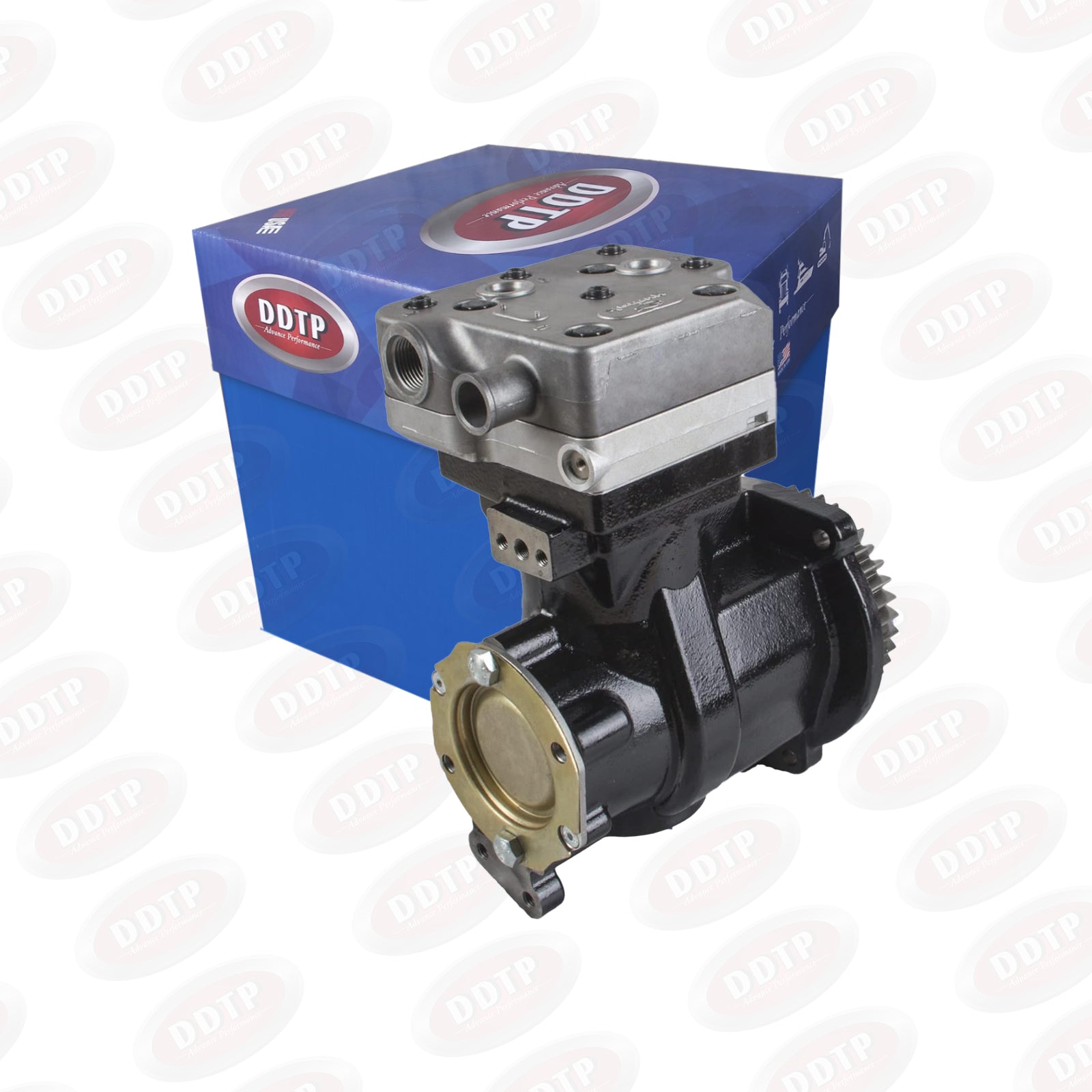 Air Compressor ISX EPA07 DOHC (00-10) – DDTP STORE ONLINE
