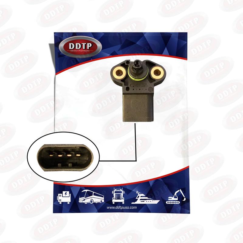 Sensor Intake Manifold Pressure Boost MBE ( A0101535328 ) – DDTP STORE ...