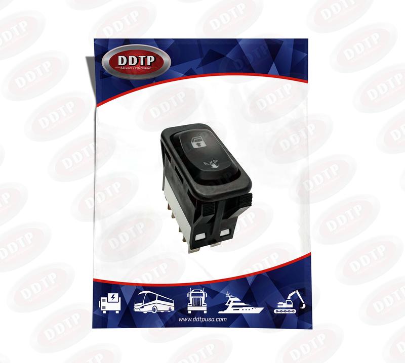 LH Window Control Switch (Freightliner) – DDTP STORE ONLINE