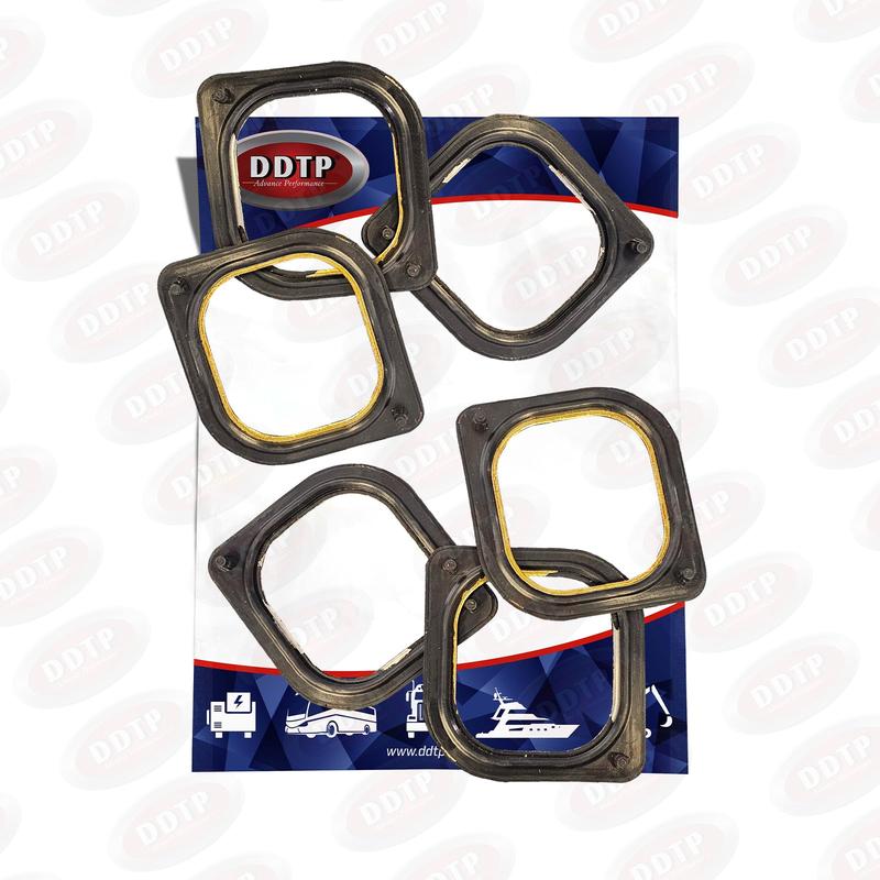 Seal Intake Manifold DD15 Set of 6 (A4720980080) – DDTP STORE ONLINE