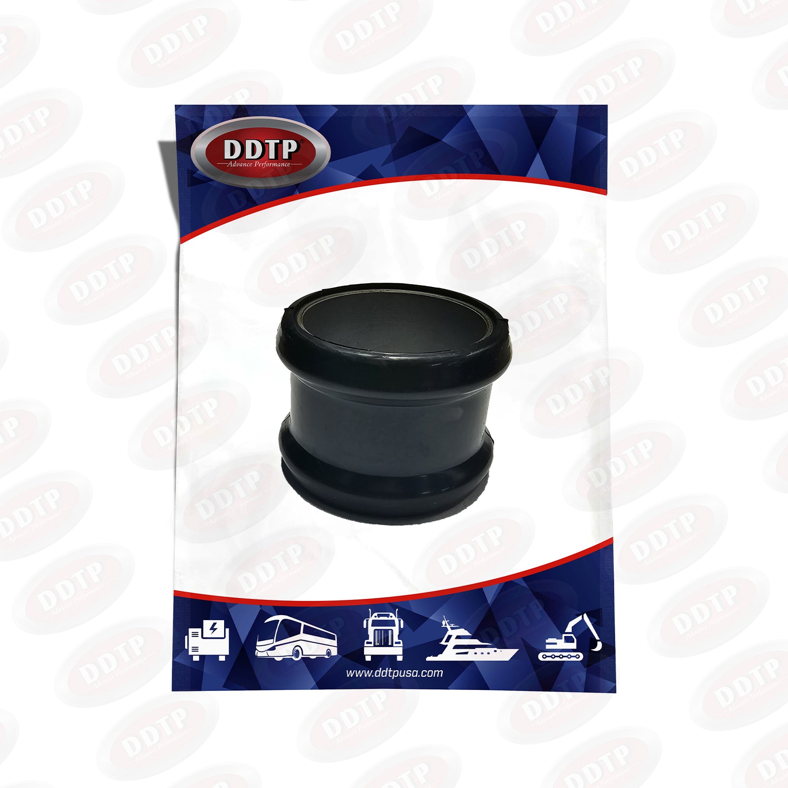 Connecting Pipe EGR Cooler-Collecting Pipe DD15 – DDTP STORE ONLINE