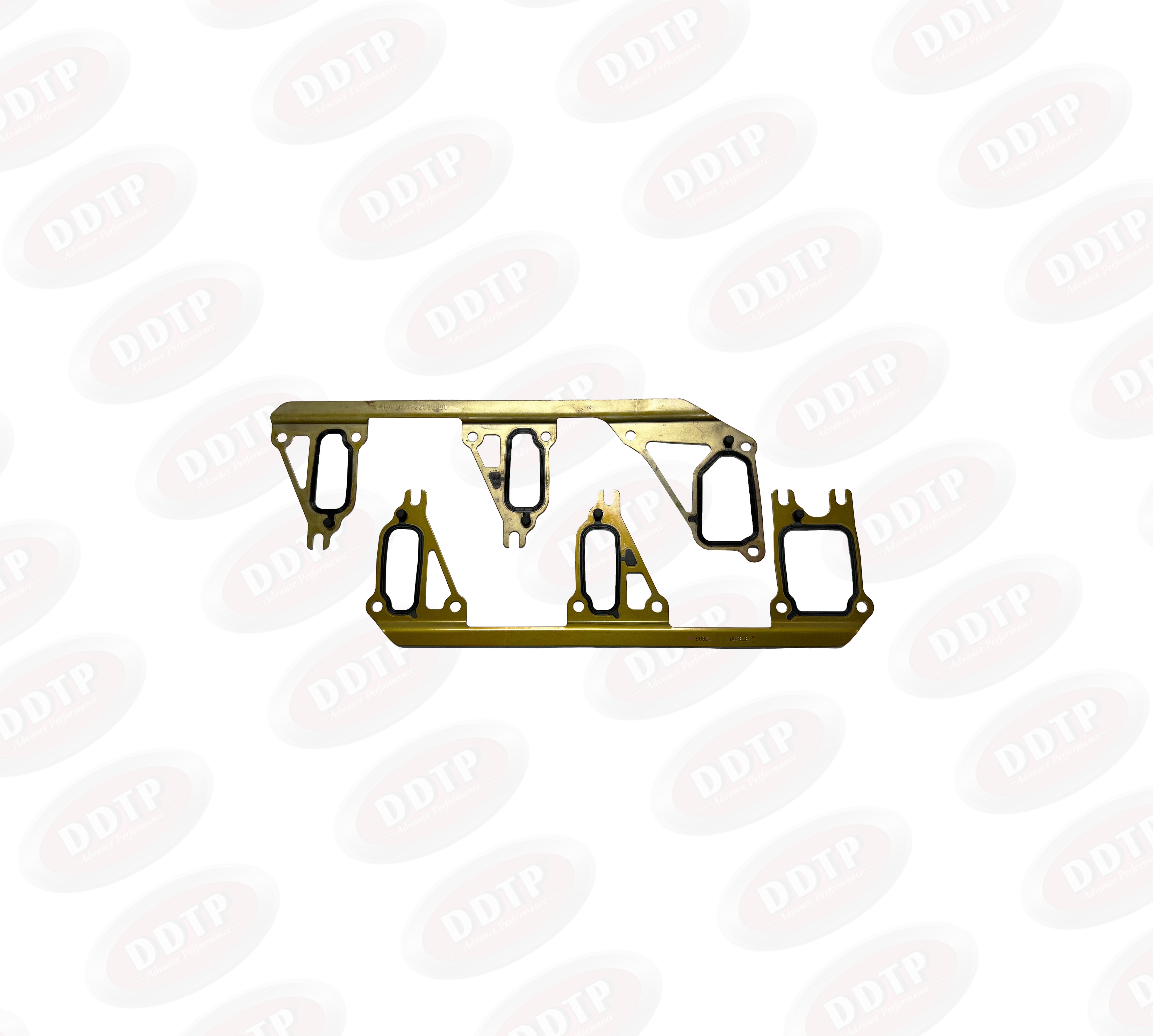 Water Manifold Seal Gasket Kit (1 - A4722030880 + 1 - A4722030980 ...