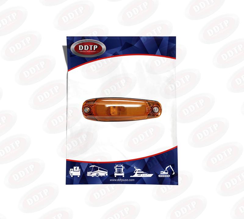 LED Amber Cab Marker (Cascadia 17+) – DDTP STORE ONLINE