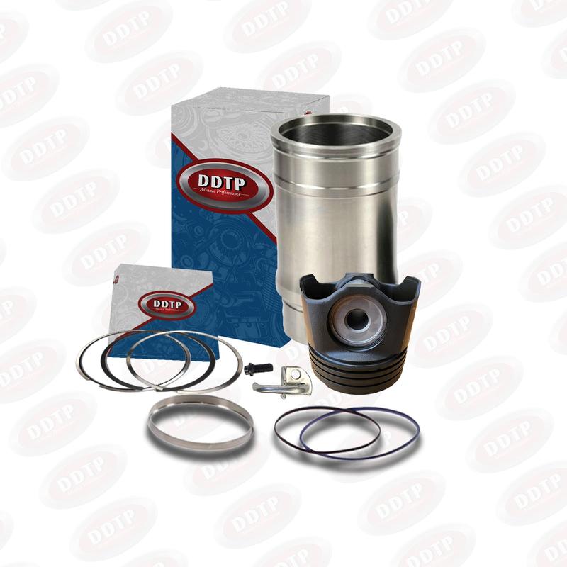 Detroit Diesel DD15 906 Cylinder Kit (A4720111910 & A4720302317) – DDTP ...