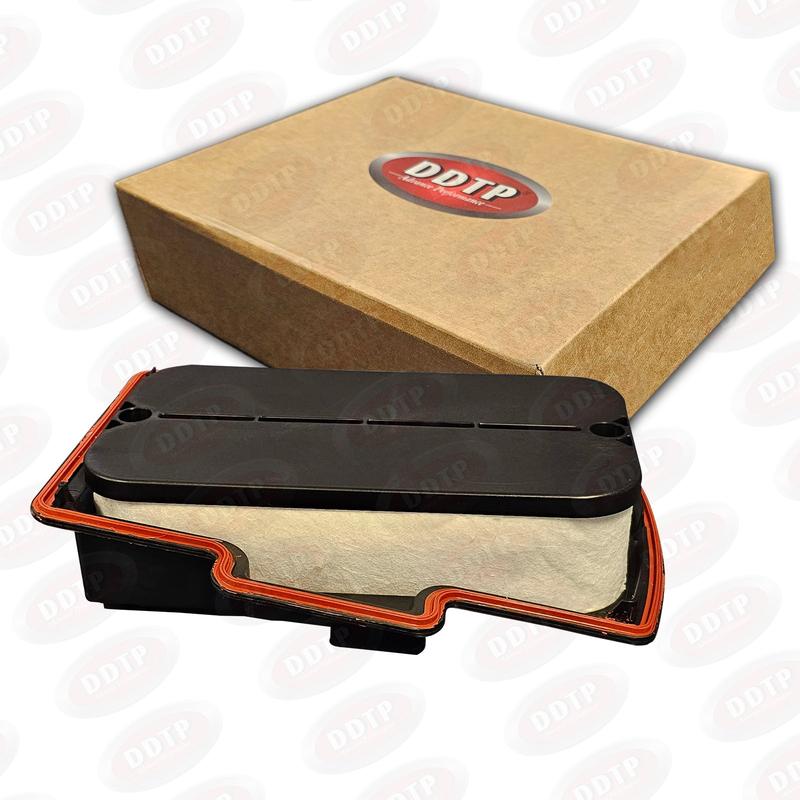 Crankcase Ventilation Kit Breather Filter Cummins ISX 15.0L – DDTP ...