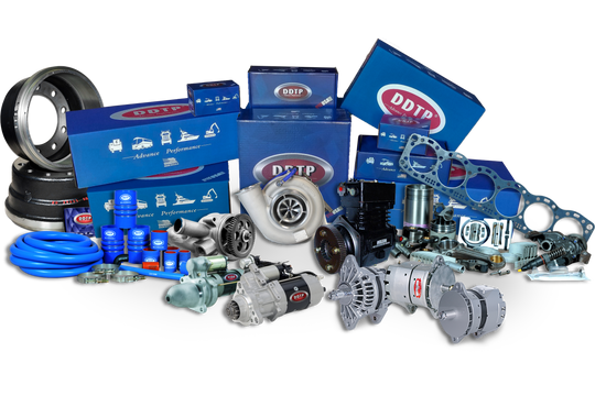 Detroit Diesel DD15 906 Complete Cylinder Kit (A4720111910 & A47203023 ...
