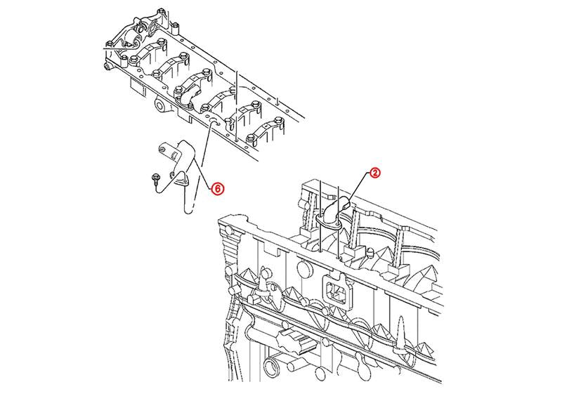 Oil Pressure Regulator Valve Kit S60 (23512901)&(23528691) – DDTP STORE ...