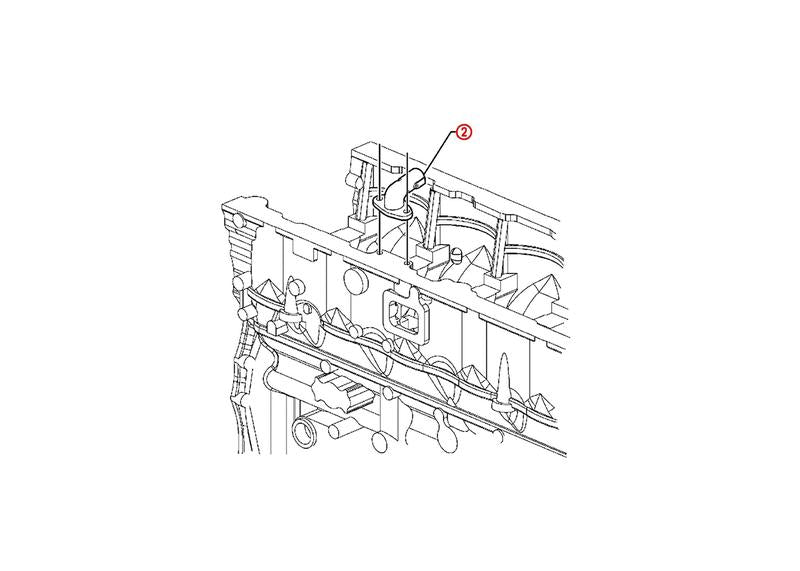 Oil Pressure Regulator Valve S60 (23512901) – DDTP STORE ONLINE