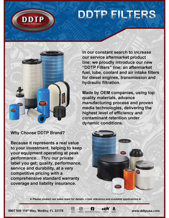 DDTP STORE We sell Diesel Components, Truck Parts. OEM and Aftermarket ...