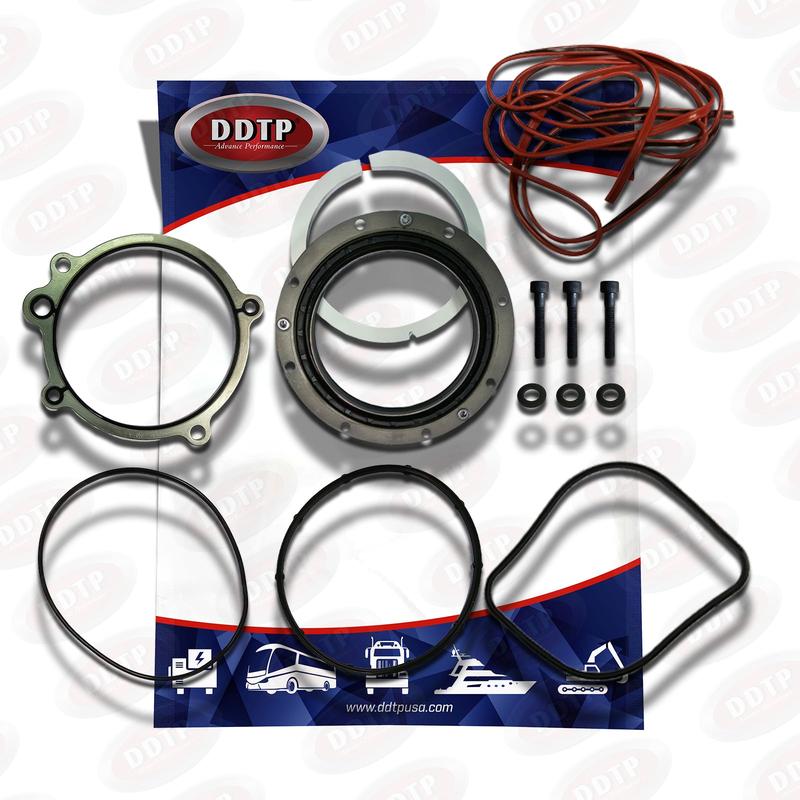 Front Cover Seals & Gasket Kit Cummins ISX 15 ( ISX15FC ) – DDTP STORE ...