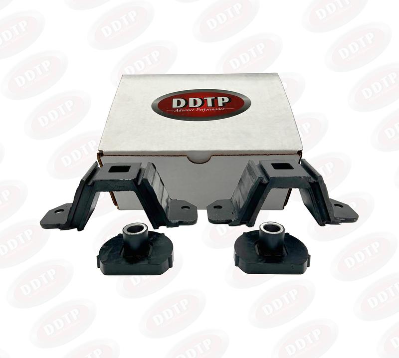 Motor Mount Kit (Rear)(Freightliner) – DDTP STORE ONLINE