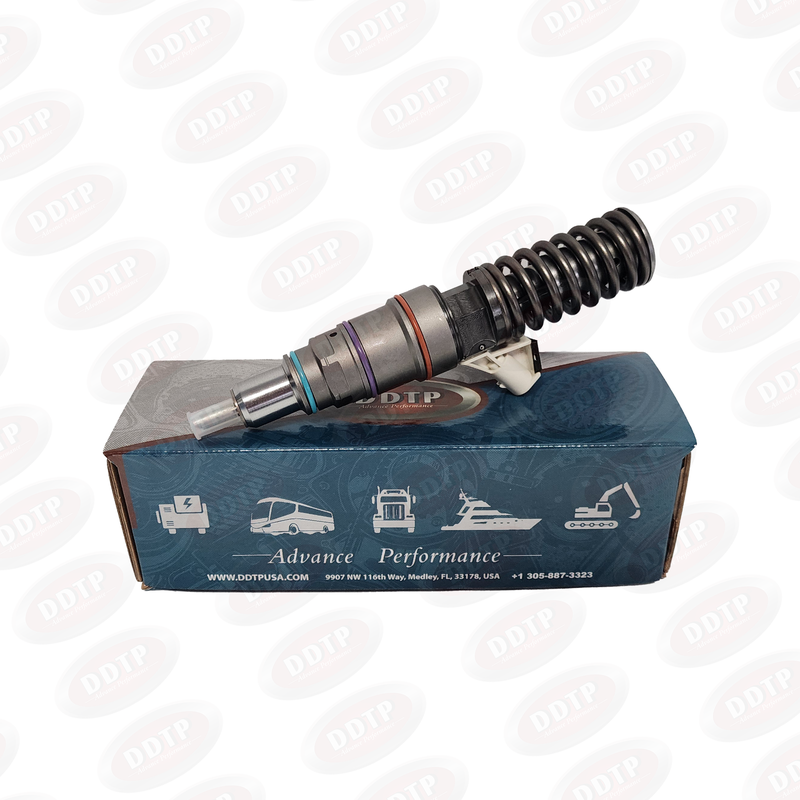 Remanufactured Injector ASM S60 EUI-V (R414703003) – DDTP STORE ONLINE
