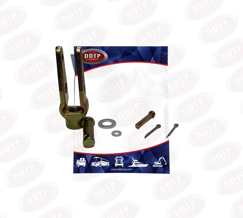 Clevis Kit Push Rod 5/8-18 2 Holes Cascadia ( TDA R810019 ) – DDTP ...